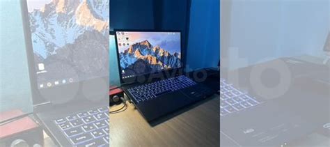 Игровой ноутбук Ardor gaming купить в Вологде | Электроника | Авито