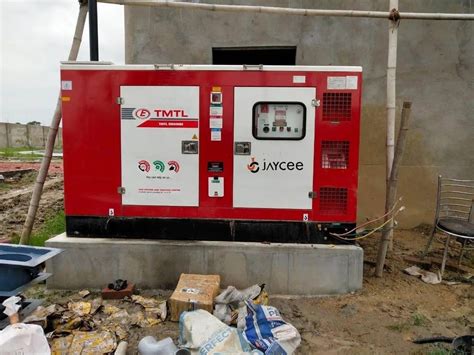 30 Kva Eicher Diesel Generator Eicher Dg Set Latest Price Dealers