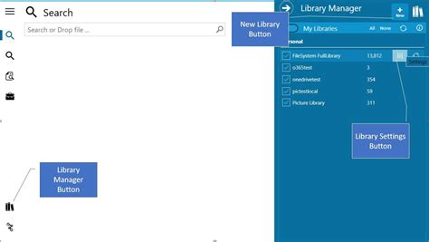How To Edit Change Or Setup A Library Noggle