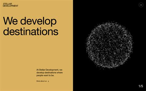 Stellar Development The Responsive
