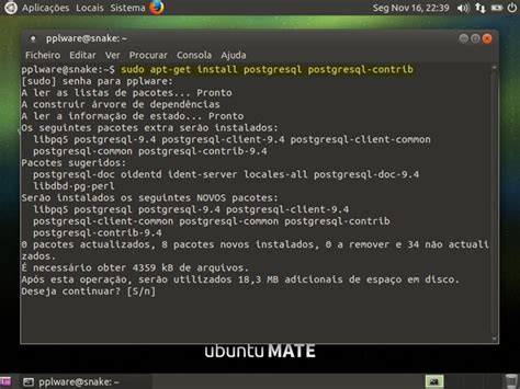 Aprenda A Instalar O PostgreSQL No Ubuntu