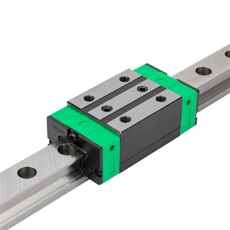 Linear Guideway Bearing Hgh15ca Hgw15cc Linear Motion Block Carriage Slider Guide Rail