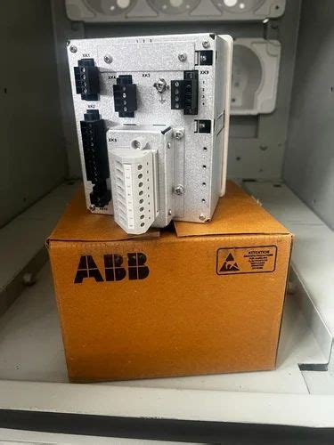 Abb Relays Abb Make Rej601 Feeder Protection Relay With