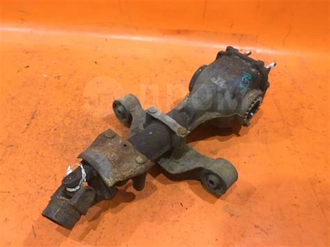 Купить Редуктор Subaru Legacy B4 задний во Владивостоке по цене 3 653₽ — объявление от