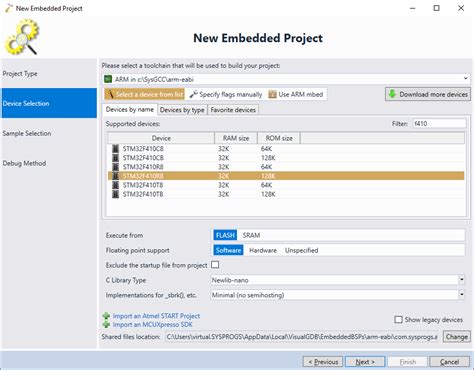 Using The I2C Interface On The STM32 Devices VisualGDB Tutorials