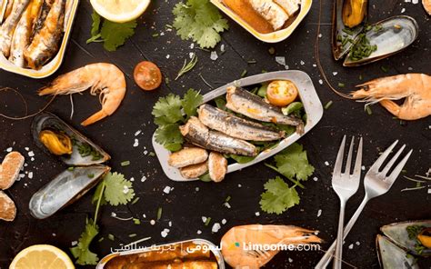 با ۵ غذای دریایی رژیمی و مقرون‌به‌صرفه آشنا شوید مجله سلامتی لیمومی