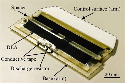 New Soft ‘antagonistic Actuator Enables Robots To Fold Robohub