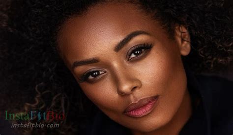 Melanie Liburd Bio Age Height Wiki Models Biography