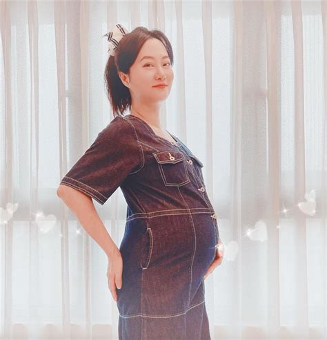趙小僑求子5年懷孕了！取名「典典寶寶」 親曝原因藏洋蔥 娛樂星聞