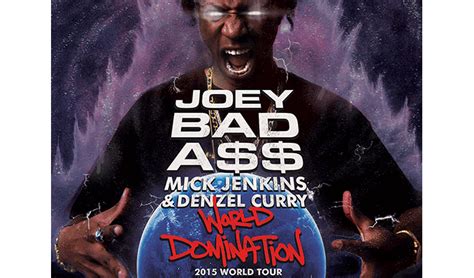 Rejex Joey Badass Ladertracking