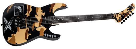 ESP All Access Exclusive: 2024 New Guitar & Bass Preview - The ESP ...