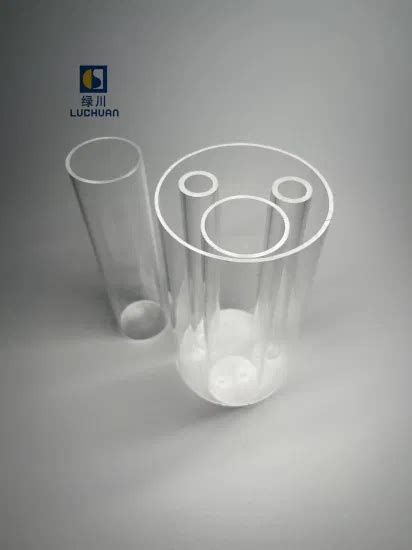 Customized As Sketch Drawing Acrylic Pipe Flanges Elbow Acrylic Pipes China Acrylic Tube And