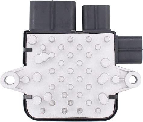 Newyall Cooling Fan Control Module For Infiniti Ex35 Ex37