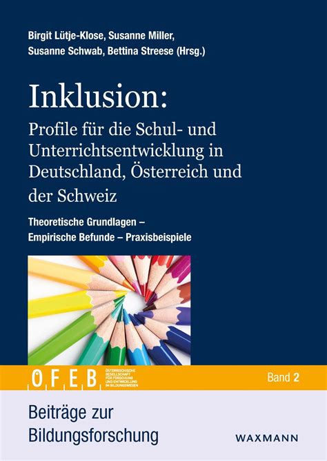 Inklusion Profile für Schul und Unterrichtsentwicklung in