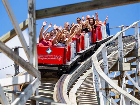 The Oldest Operating Roller Coaster In Every State Coaster101