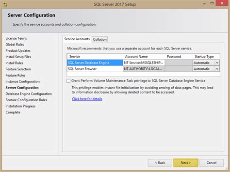 Manual Installation Of SQL 2017 Express ShipWorks