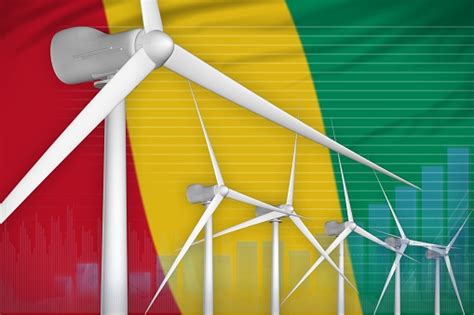 기니 윈드 에너지 파워 디지털 그래프 개념대체 자연 에너지 산업 그림 3d 일러스트레이션 0명에 대한 스톡 사진 및 기타 이미지 Istock