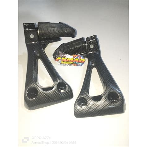 Postep Revo Absolute Carbon WTP Thick Fusteb Power Footstep Step Bostep Revo Pnp CB GL MP Carbon