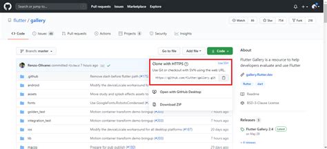 I Want To Run The Flutter Gallery Sample In Android Studio Stack Overflow