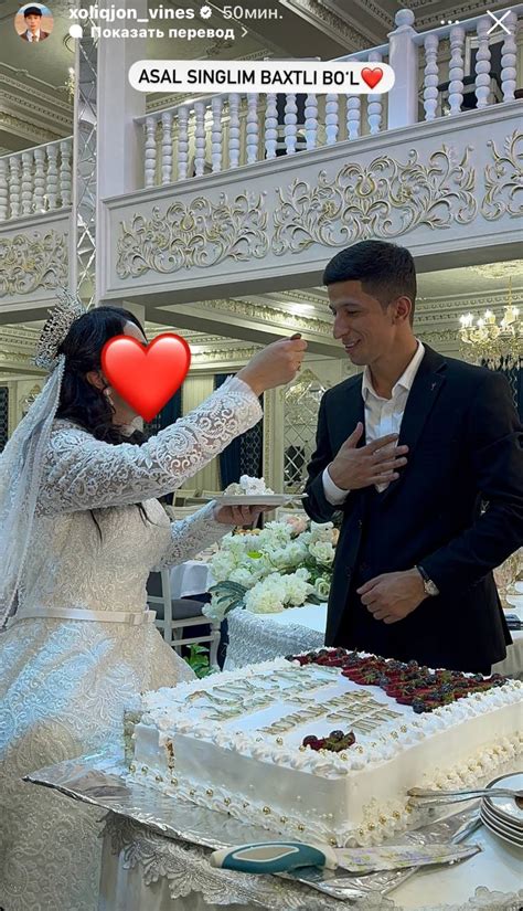 Instagram Muqaddas Sadullayeva Oilasida Toy Otasiga 300 Mln Somlik Mashina Sovga Qilgan