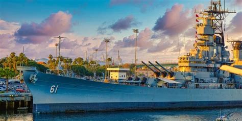 Battleship Uss Iowa Museum Tickets 2026 Book Ticketstodo Online