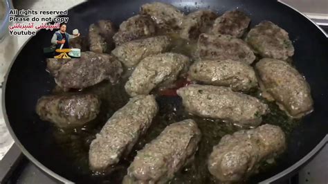 آموزش کباب لولیدرماهیتابه قدیمی ها عاشقش بودن به سبک جوادجوادی Youtube