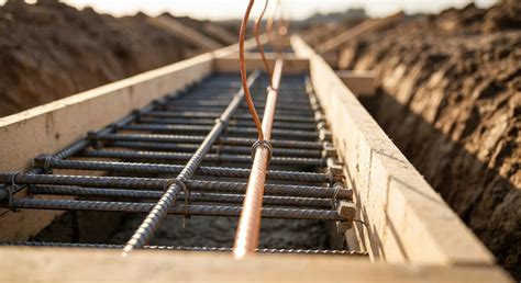 Concrete Encased Electrode Ufer Ground Rules In Nec 25052 Expertce