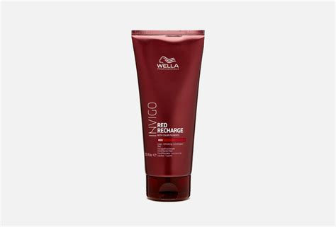 Wella Professionals Оттеночный бальзам-уход для красных оттенков Color ...