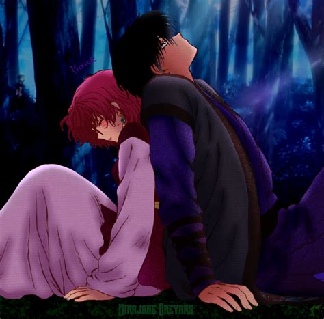 Akatsuki No Yona Hak X Yona By Genezizpa On Deviantart Submit Art