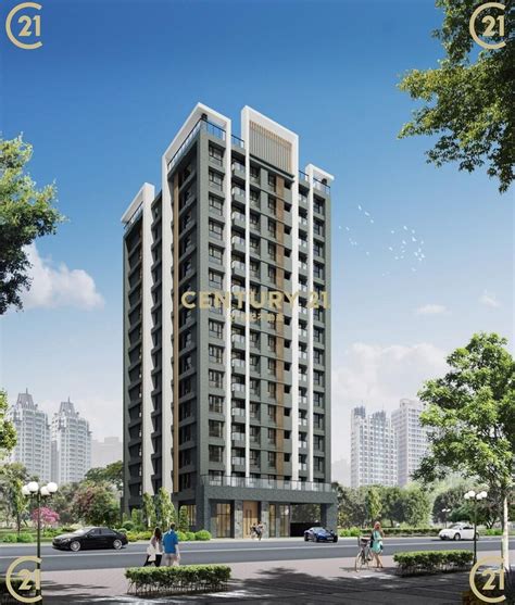 新北市淡水區濱海路二段電梯大廈新潤心苑a7輕軌公園21房 房屋出售 樂屋網