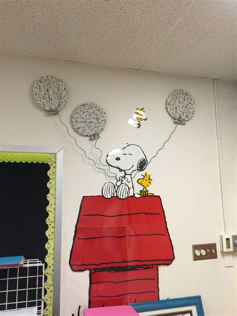 Charlie Brown Classroom Door Artofit