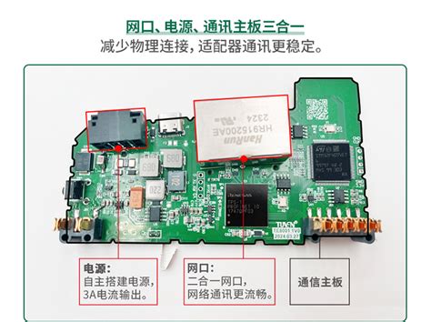 Profinet Ethercat Modbus Tcp Distributed Remote Io Module