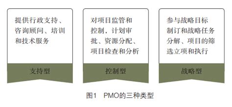 从0到1建设pmo 项目 组织 管理