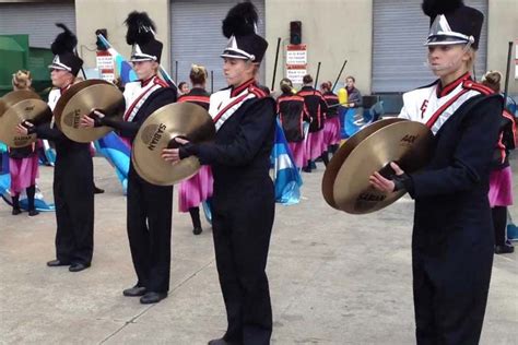 Marching Band Instruments Phamox Music