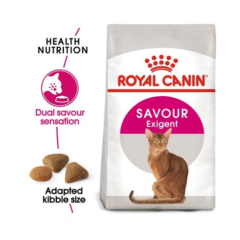 Royal Canin Savour Exigent 2 Kg pour chats - Aliments Chats, Animal ...