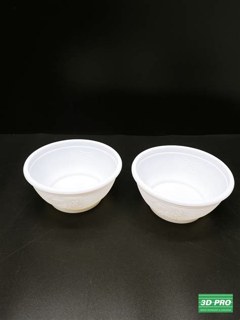 3d 프린팅 그릇 용기 출력물 제작 3d 프린터로 시제품 제작대학생 졸업작품sla 레이저 방식abs Like 레진 소재