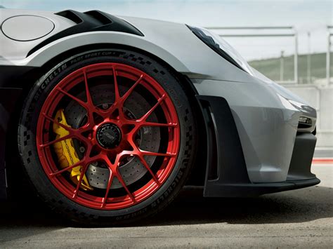 Porsche 911 Gt3 Rs Porsche Indonesia