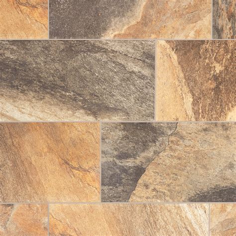 Stone Look Tile Floor And Decor