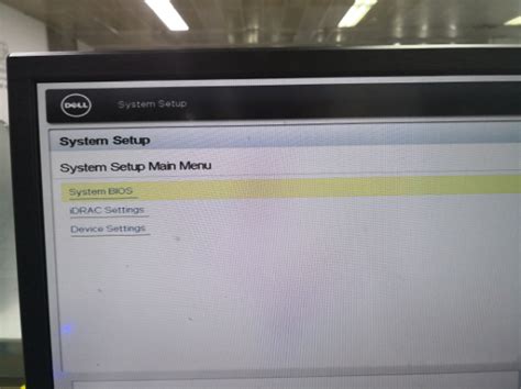 Dell R系服务器设置通电自动开机 码上快乐