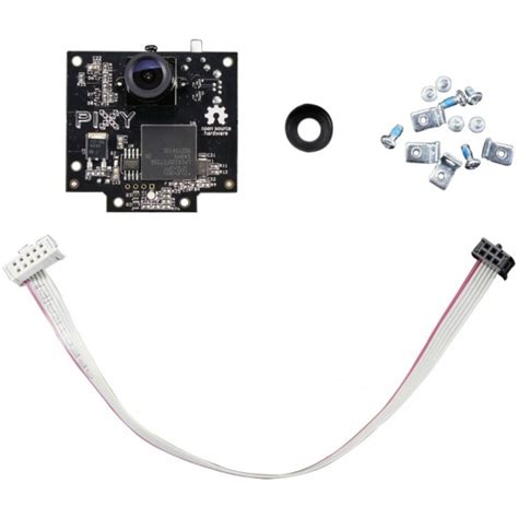 Charmed Labs Pixy CMUcam Image Sensor ToysBrick