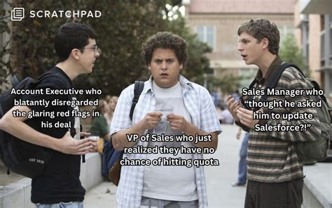 Scratchpad Ai Sales Assistant And Deal Spotlights Scratchpad Posted