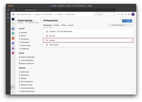 Automatically Detect And Prevent Secrets Leaked Into Code Within Azure Devops The Lazy