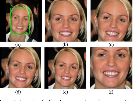 Figure 2 From Gender And Smile Classification Using Deep Convolutional