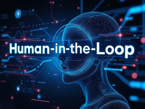 human in the loop what is it and how does it work