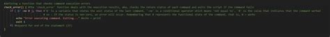 Marina Menke On Linkedin Shell Shellscript Devops Bash