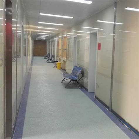 供应医院工程门 病房平开门 隔音防火医院单开门产品图片，供应医院工程门 病房平开门 隔音防火医院单开门产品相册 德州筑华门业有限公司