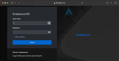 Install Kvm With Cockpit On Arch Manjaro Endeavouros Cloudspinx