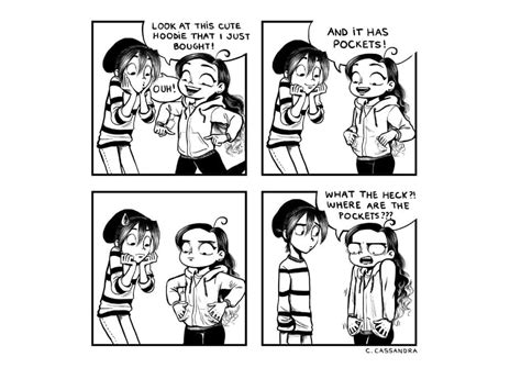 C Cassandra Comics Pockets Tapastic Comics Image 1 C