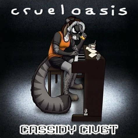 Cruel Oasis Cassidy Civet