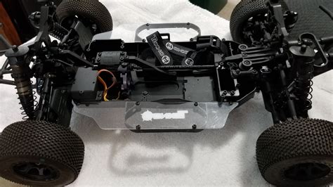 F S Tekno SCT 410 3 Roller R C Tech Forums